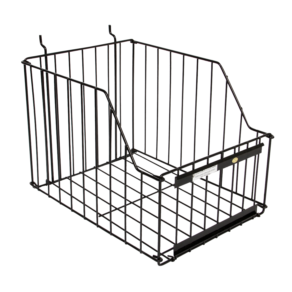 Black Wire Roller Display Bin | Paint Roller Accessories | Pro Roller ...