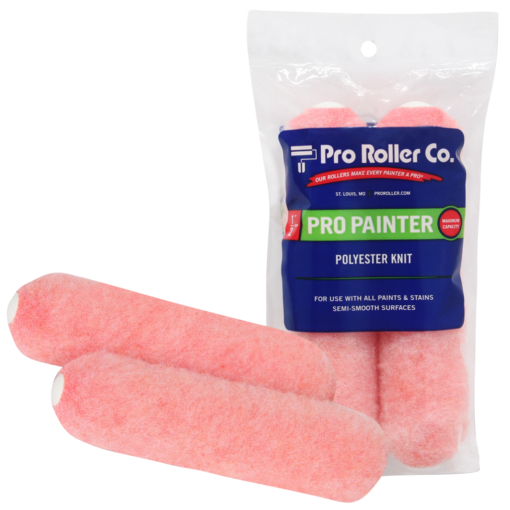 Pro Painter Mini Rollers | Professional Quality Mini Paint Rollers