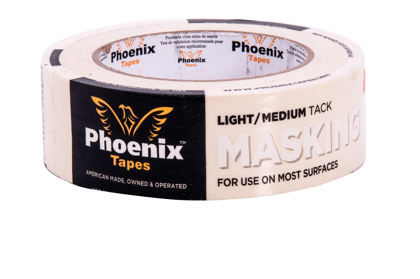 Phoenix Painter’s Masking Tape - Pro Roller